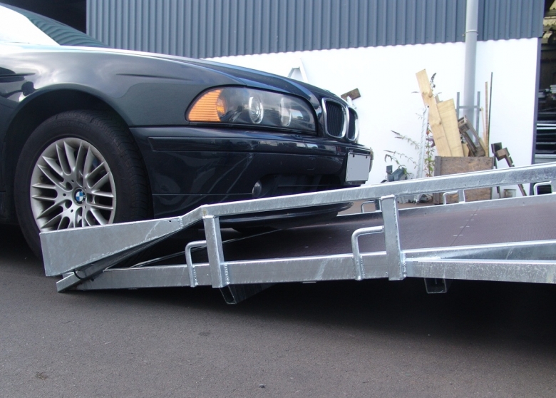 Car Transporter Trailer | Car Trailers | Reid Trailers