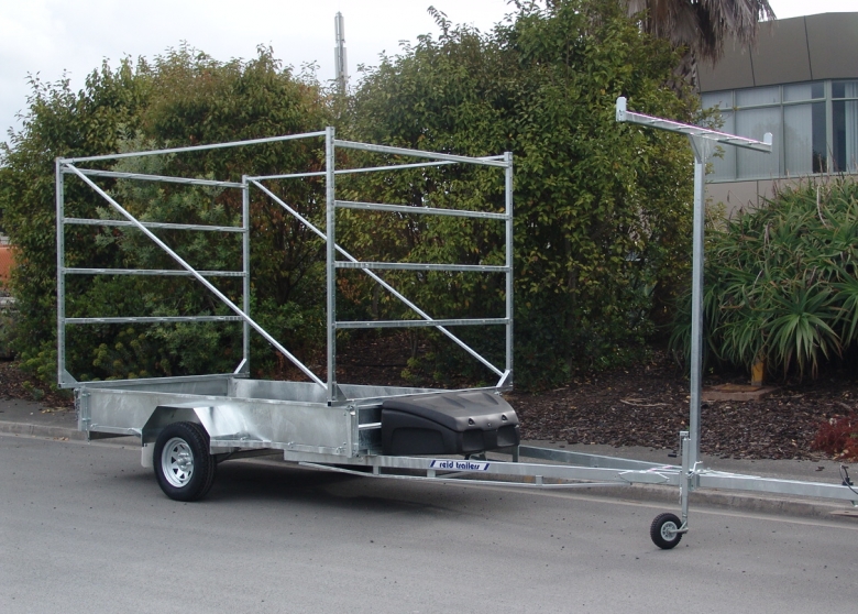 Kayak Trailer | NZ Made Boat Trailers | Reid Trailers