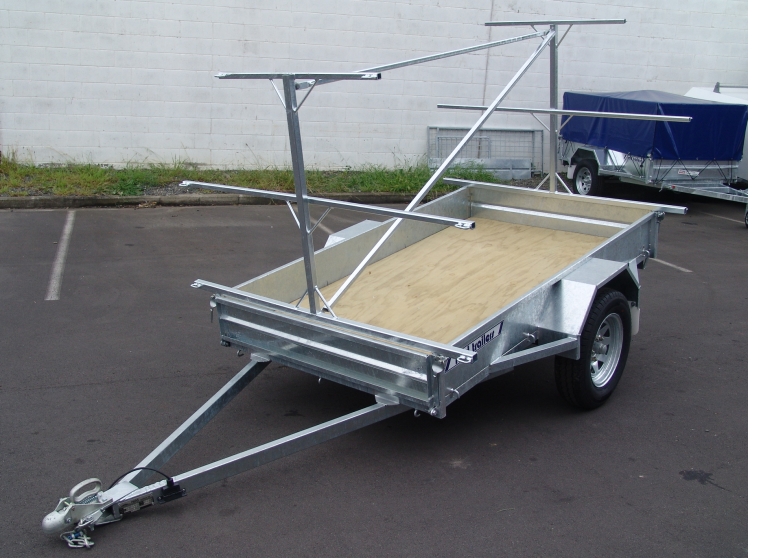 Kayak Trailer | NZ Made Boat Trailers | Reid Trailers