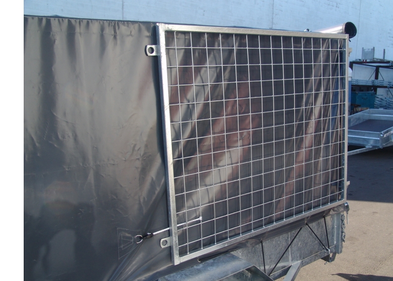 Collapsible Cages | NZ Manufacturer | Reid Trailers