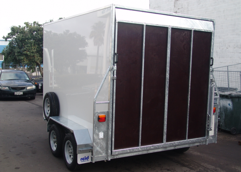 Furniture Trailer | Buy Enclosed Trailer NZ | Reid Trailers