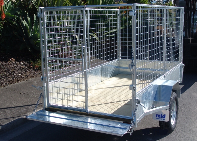 Reid Trailers