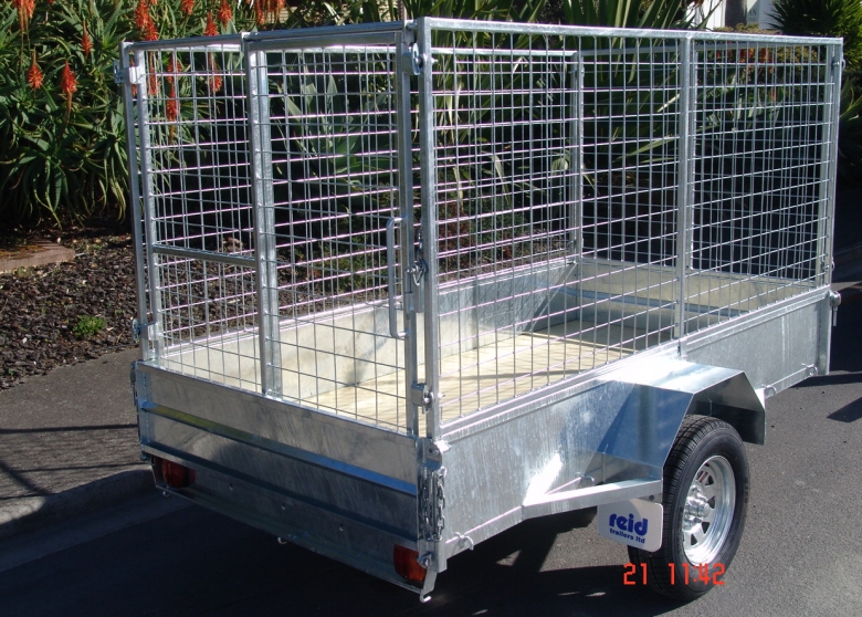 Reid Trailers
