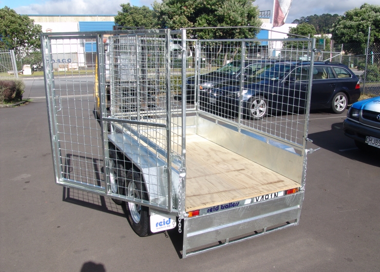 Reid Trailers
